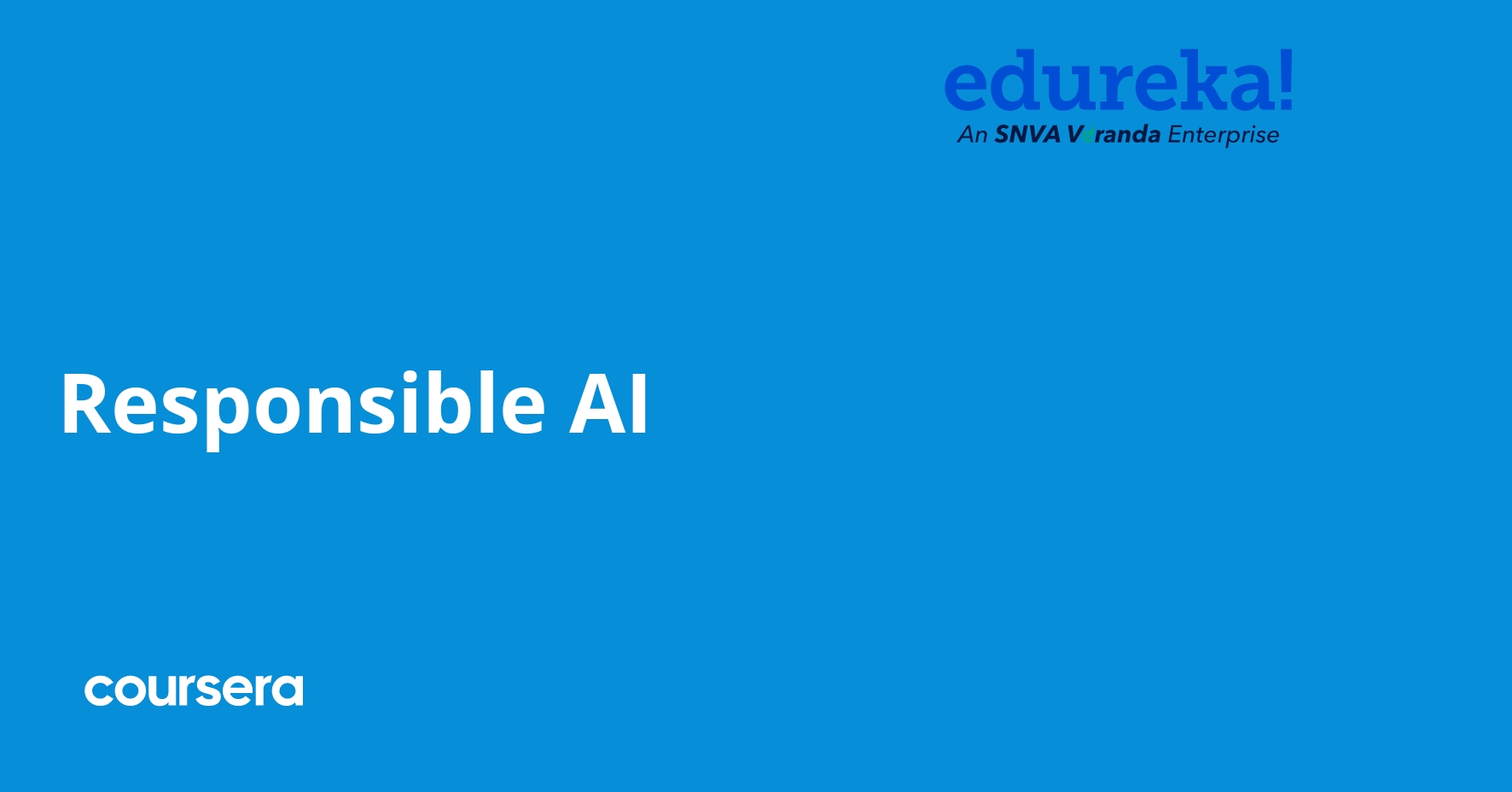 Responsible AI | Coursera