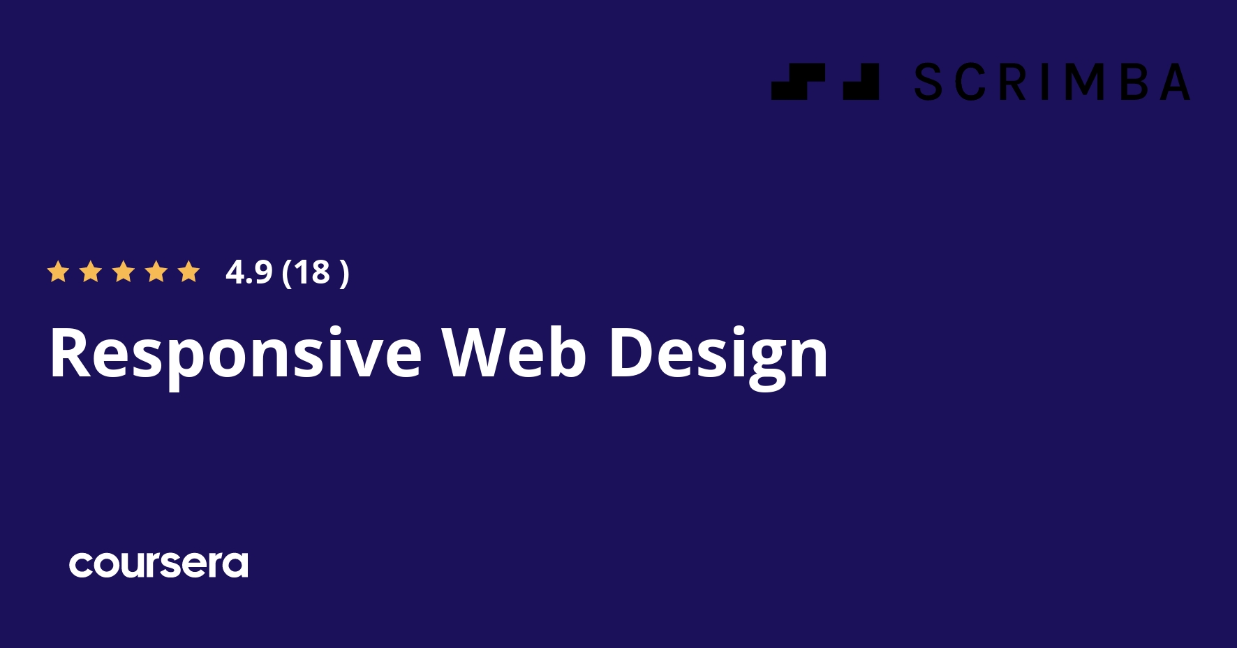 Responsive Web Design | Coursera