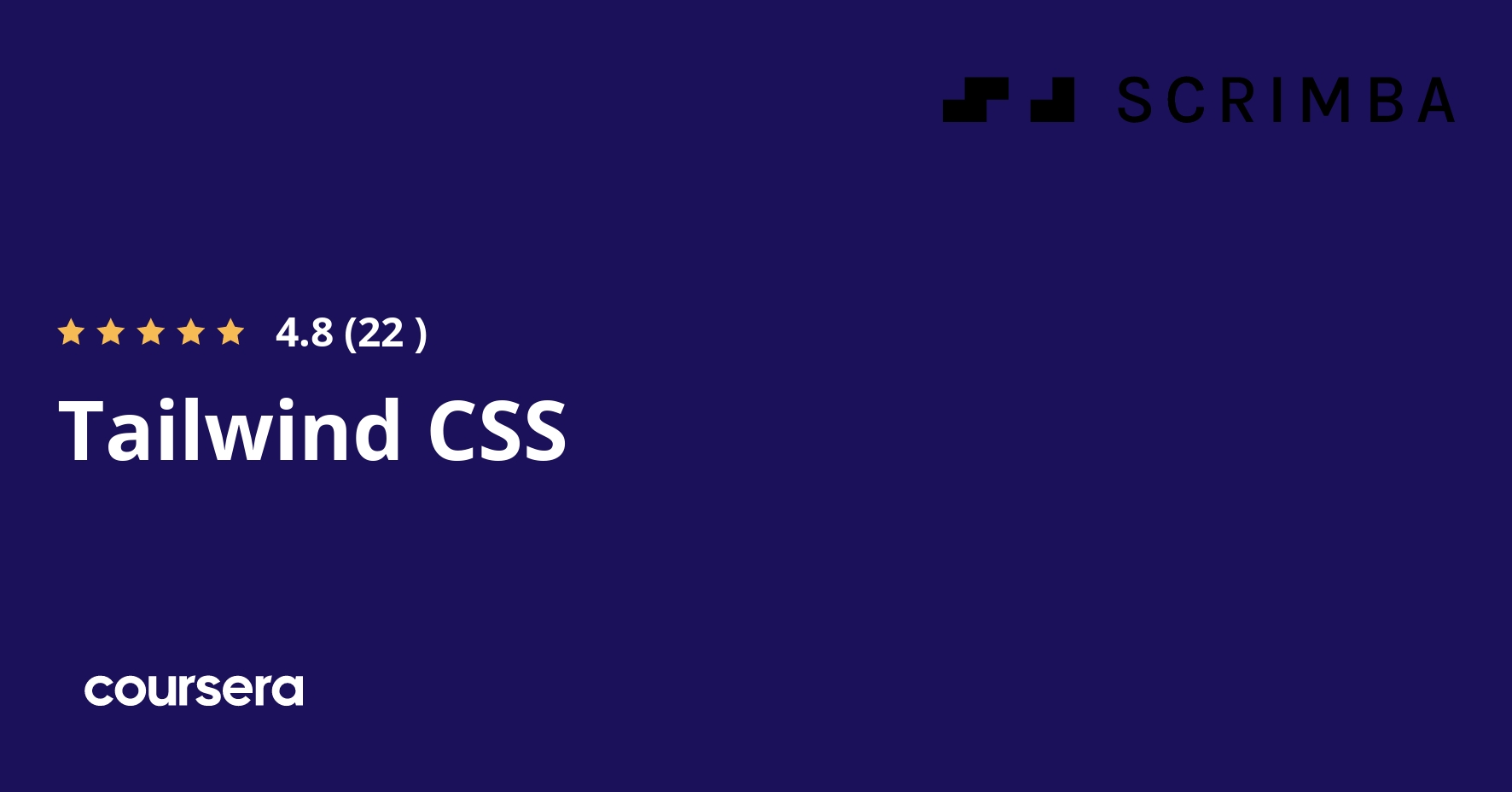 Tailwind CSS | Coursera Tailwind CSS | Coursera