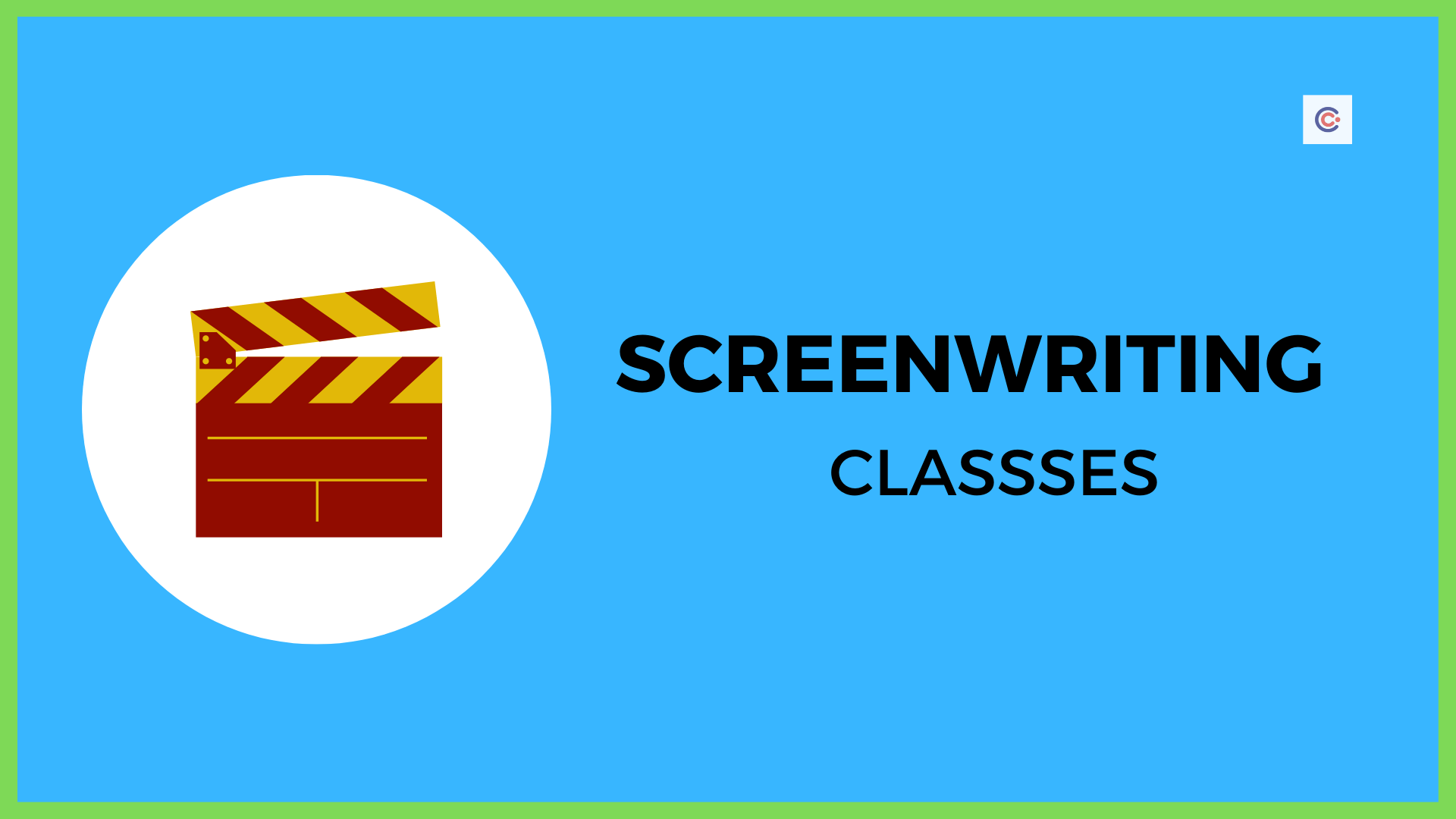 7 Best Screenwriting Classes Courses 2024 Edition 