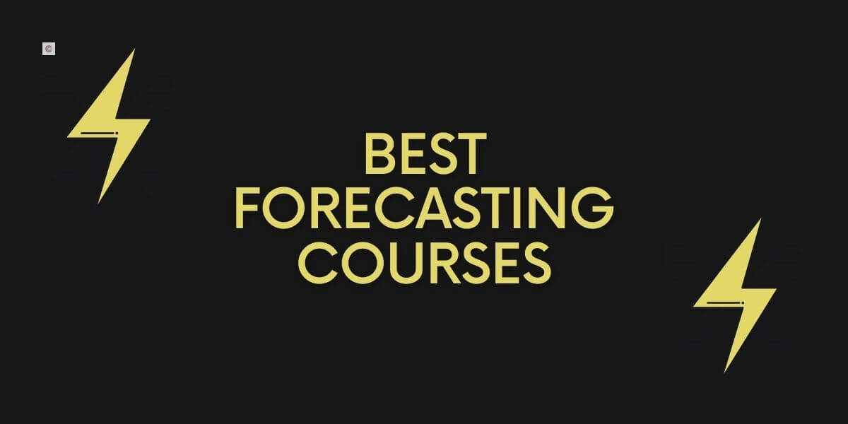 9 Best Forecasting Courses For Beginners In 2023