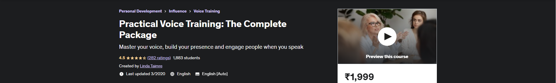 7 Best Voice Training Courses For Beginners in 2024