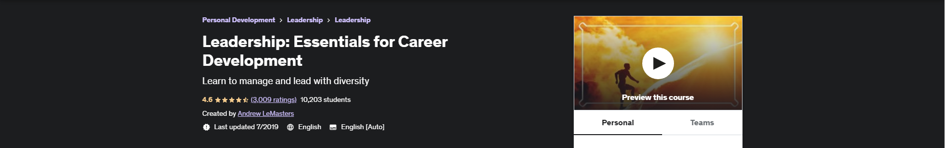 6 Best Career Development Courses in 2024