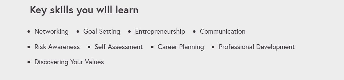 6 Best Career Development Courses in 2024