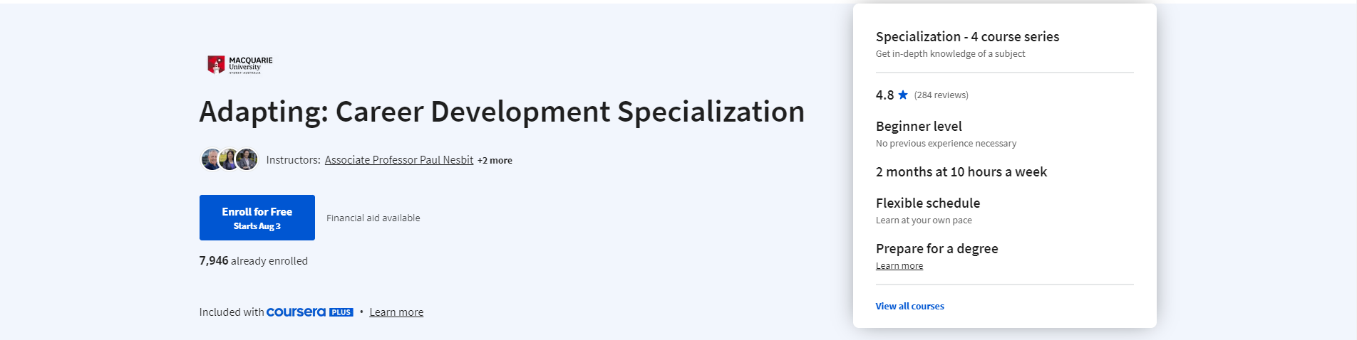 6 Best Career Development Courses in 2024