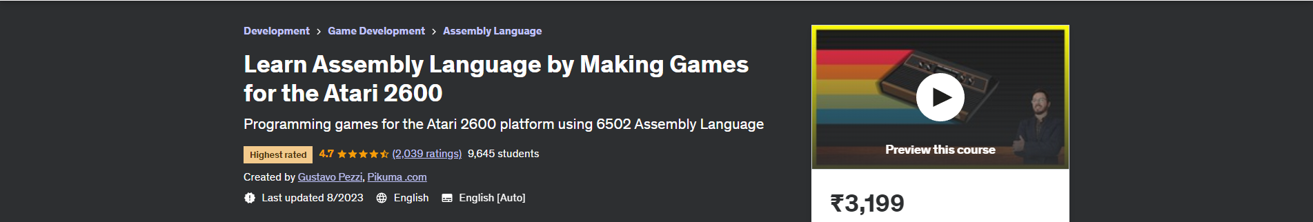 5 Best Assembly Language Courses For Beginners in 2024