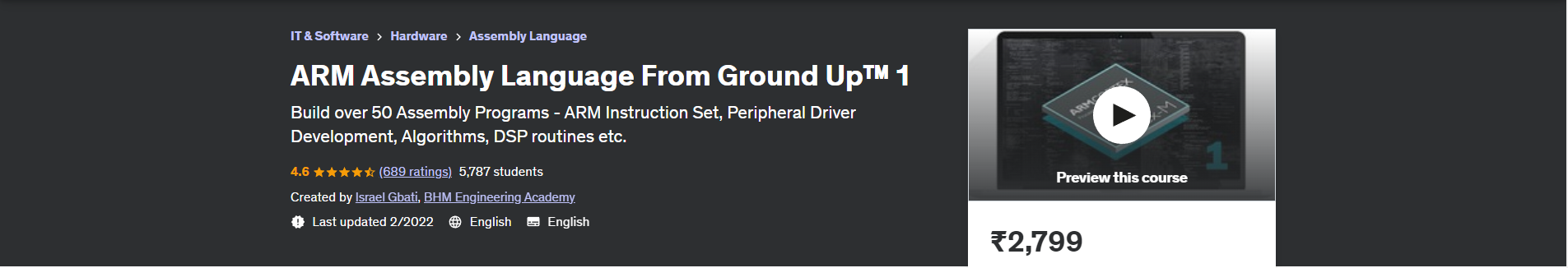 5 Best Assembly Language Courses For Beginners in 2024