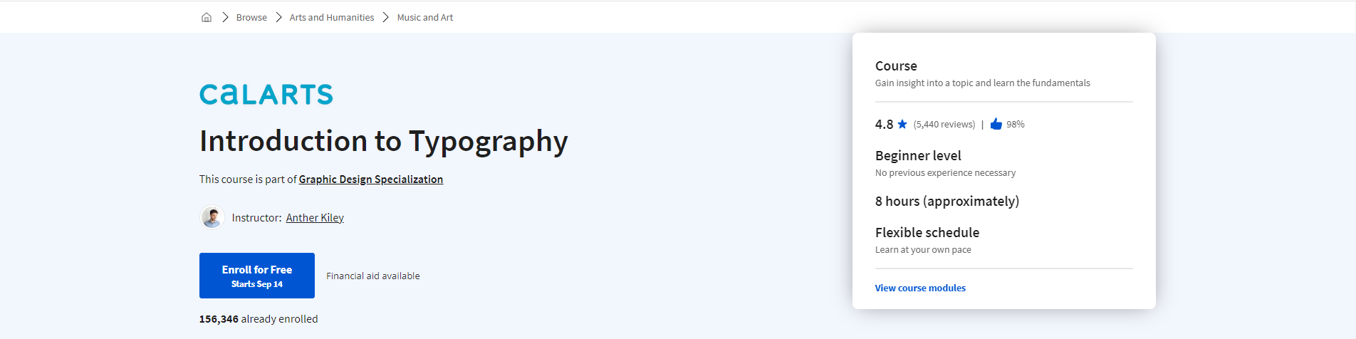 6 Best Typography Courses For Beginners in 2024