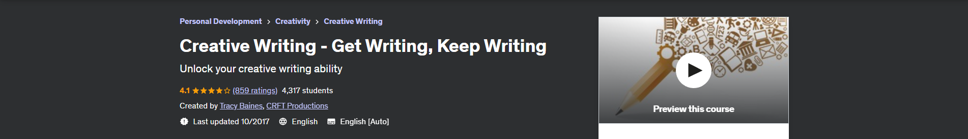 6 Best Creative Writing Courses For Beginners in 2024