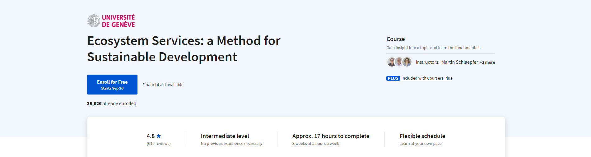 6 Best Ecology Courses For Beginners in 2024