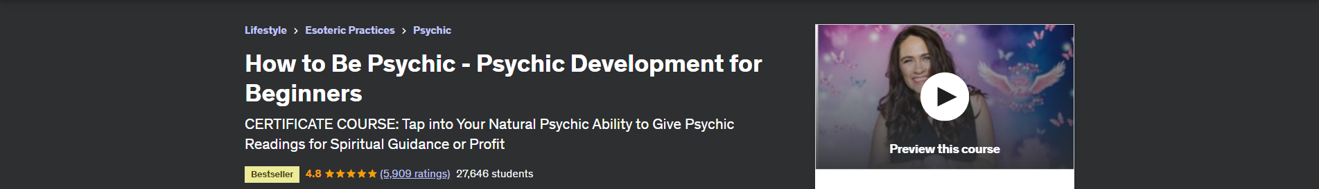 7 Best Psychic Courses For Beginners - Train To Be a Psychic