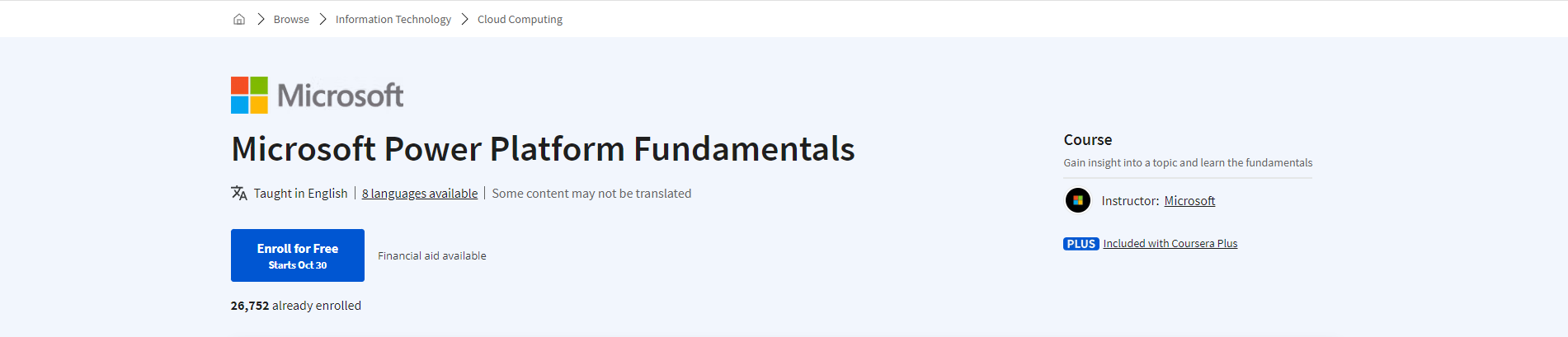 6 Best Microsoft Power Apps Courses & Tutorials in 2024