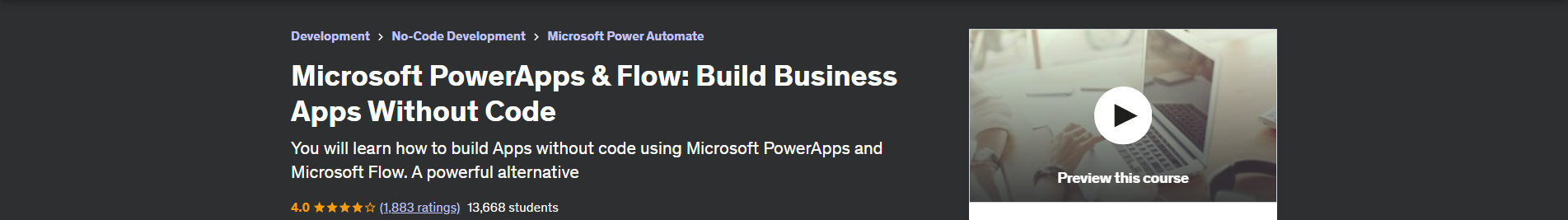6 Best Microsoft Power Apps Courses & Tutorials in 2024