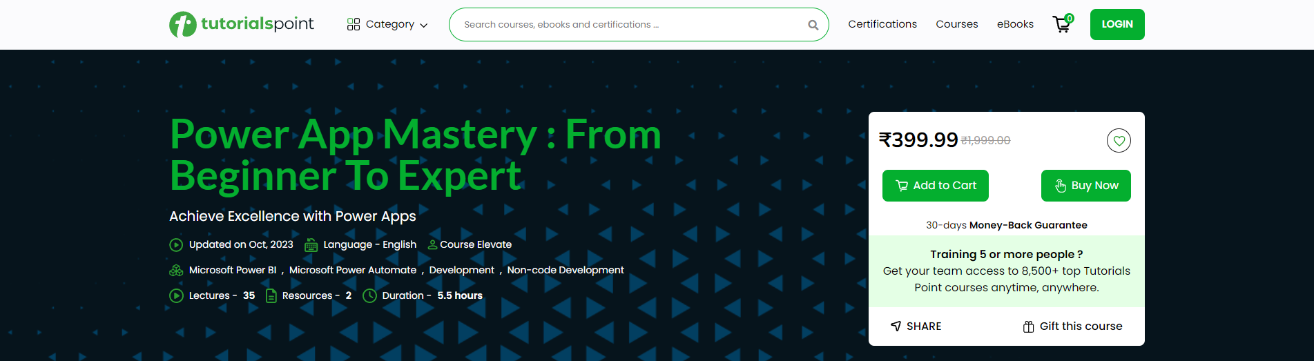 6 Best Microsoft Power Apps Courses & Tutorials in 2024