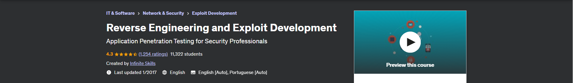 7 Best Reverse Engineering Courses For Beginners in 2024