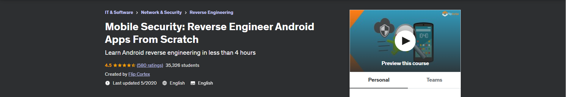 7 Best Reverse Engineering Courses For Beginners in 2024