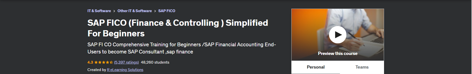 5 Best SAP FICO Courses Online in 2024 [Updated]