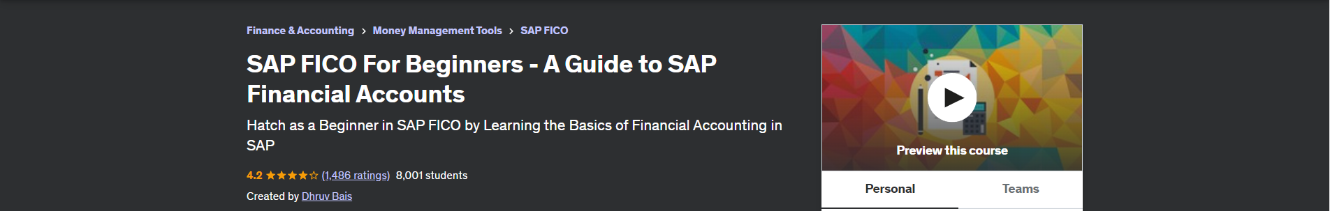 5 Best SAP FICO Courses Online in 2024 [Updated]