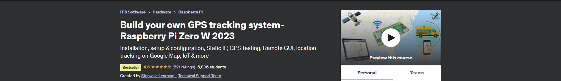 7 Best Raspberry Pi Courses For Beginners & Experts in 2024