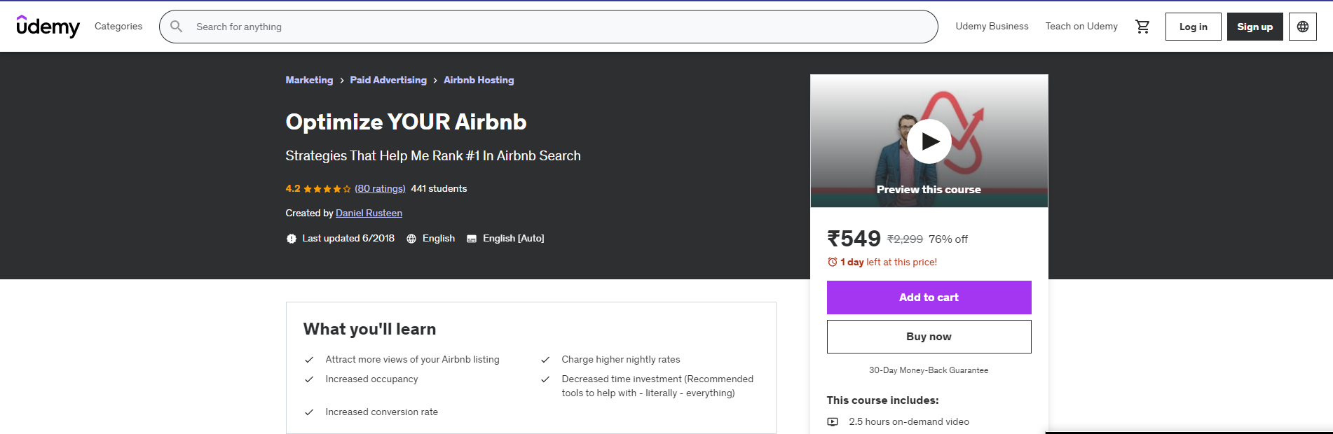 13 Best Airbnb Hosting Courses - [MAY 2024]
