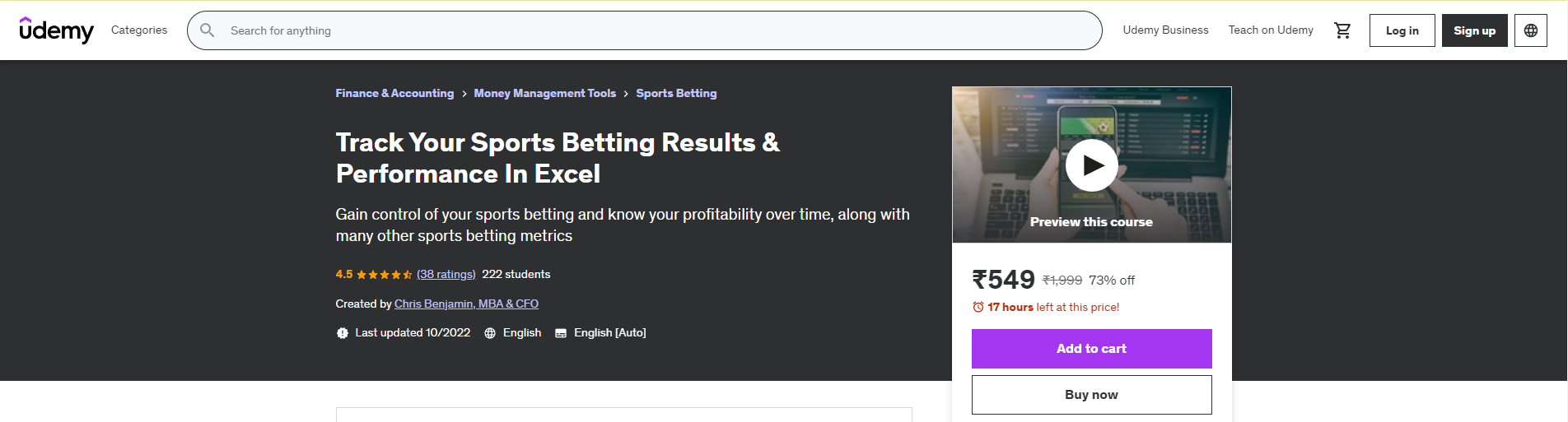 5 Best Sports Betting Courses Online For Beginners [APR 2024]