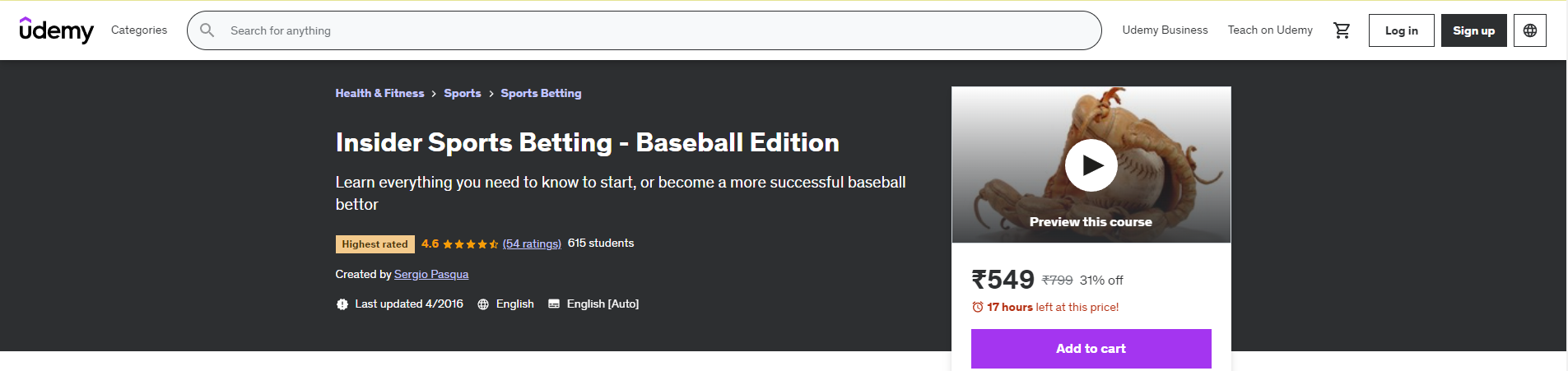 5 Best Sports Betting Courses Online For Beginners [MAY 2024]