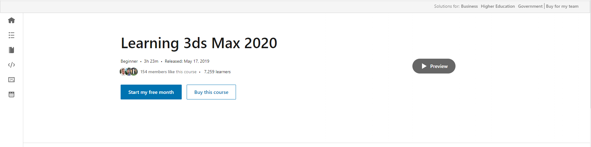 10 Best 3Ds Max Tutorials and Courses - [MAR 2024]