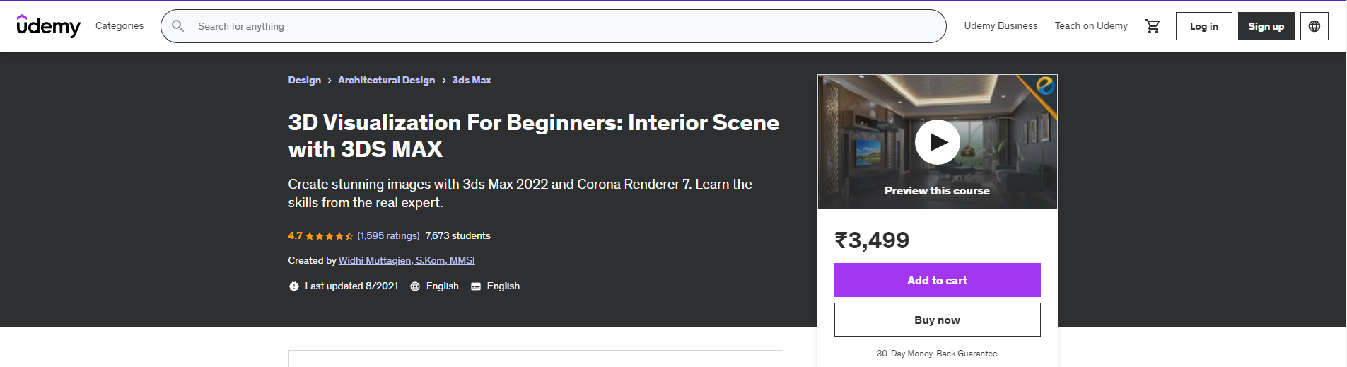10 Best 3Ds Max Tutorials and Courses - [APR 2024]
