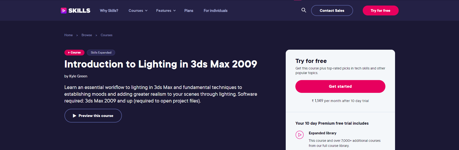 10 Best 3Ds Max Tutorials and Courses - [MAR 2024]