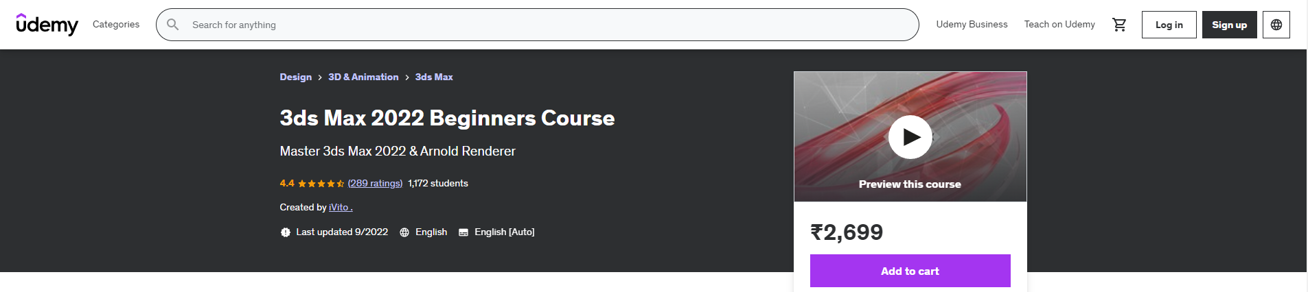 10 Best 3Ds Max Tutorials and Courses - [APR 2024]