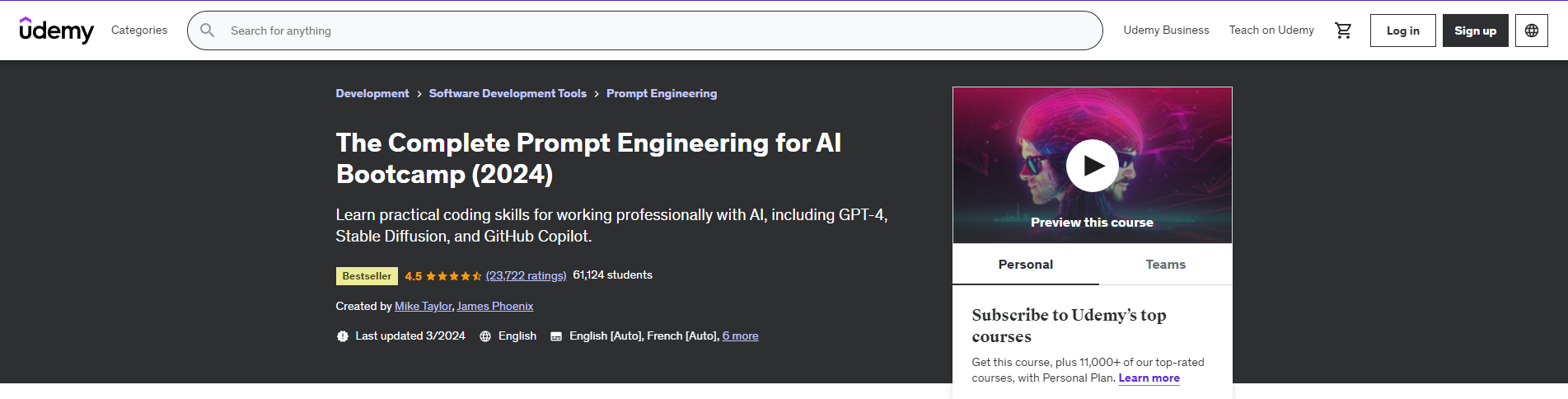 8 Best Free Prompt Engineering Courses [APR 2024]