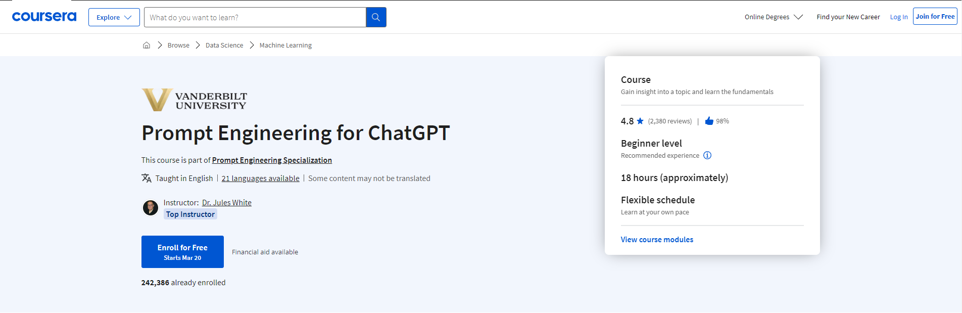 8 Best Free Prompt Engineering Courses [APR 2024]