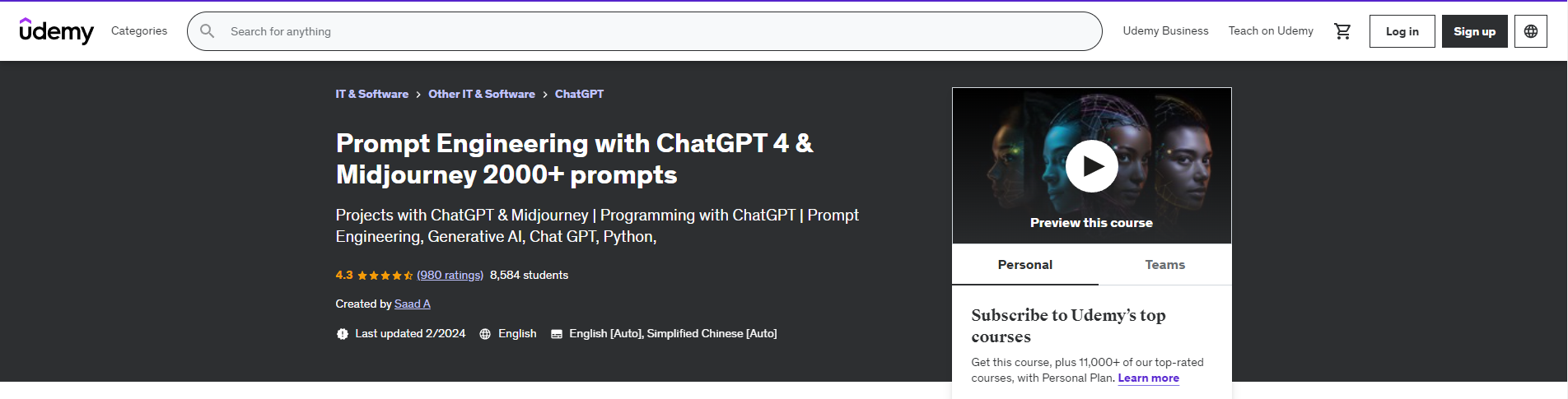 8 Best Free Prompt Engineering Courses [APR 2024]