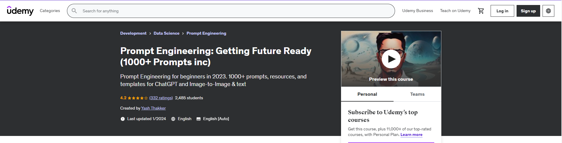 8 Best Free Prompt Engineering Courses [APR 2024]
