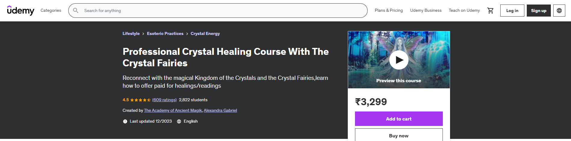 What is Crystal Healing and how to choose the best Crystal Healing course?
