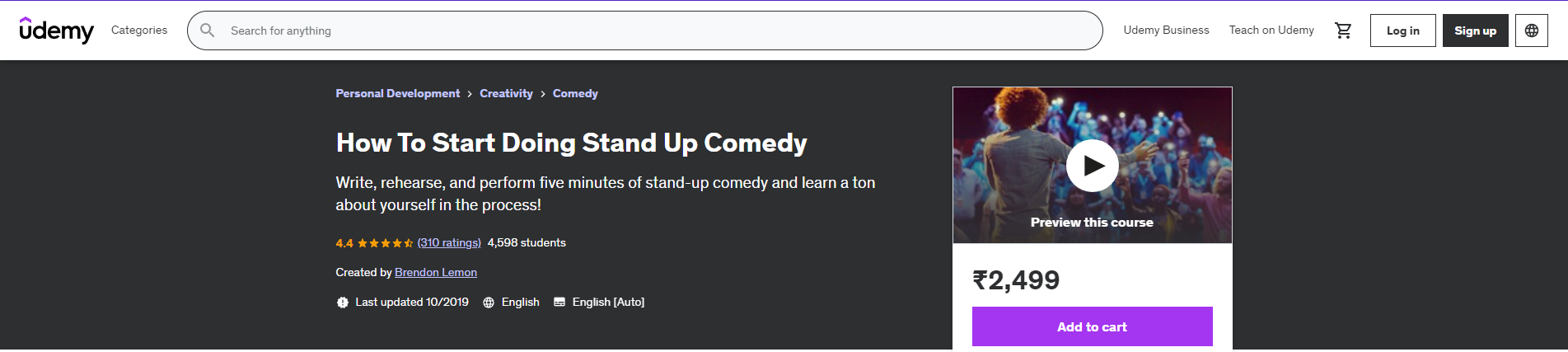 7 Best Comedy Classes - [Updated 2024]