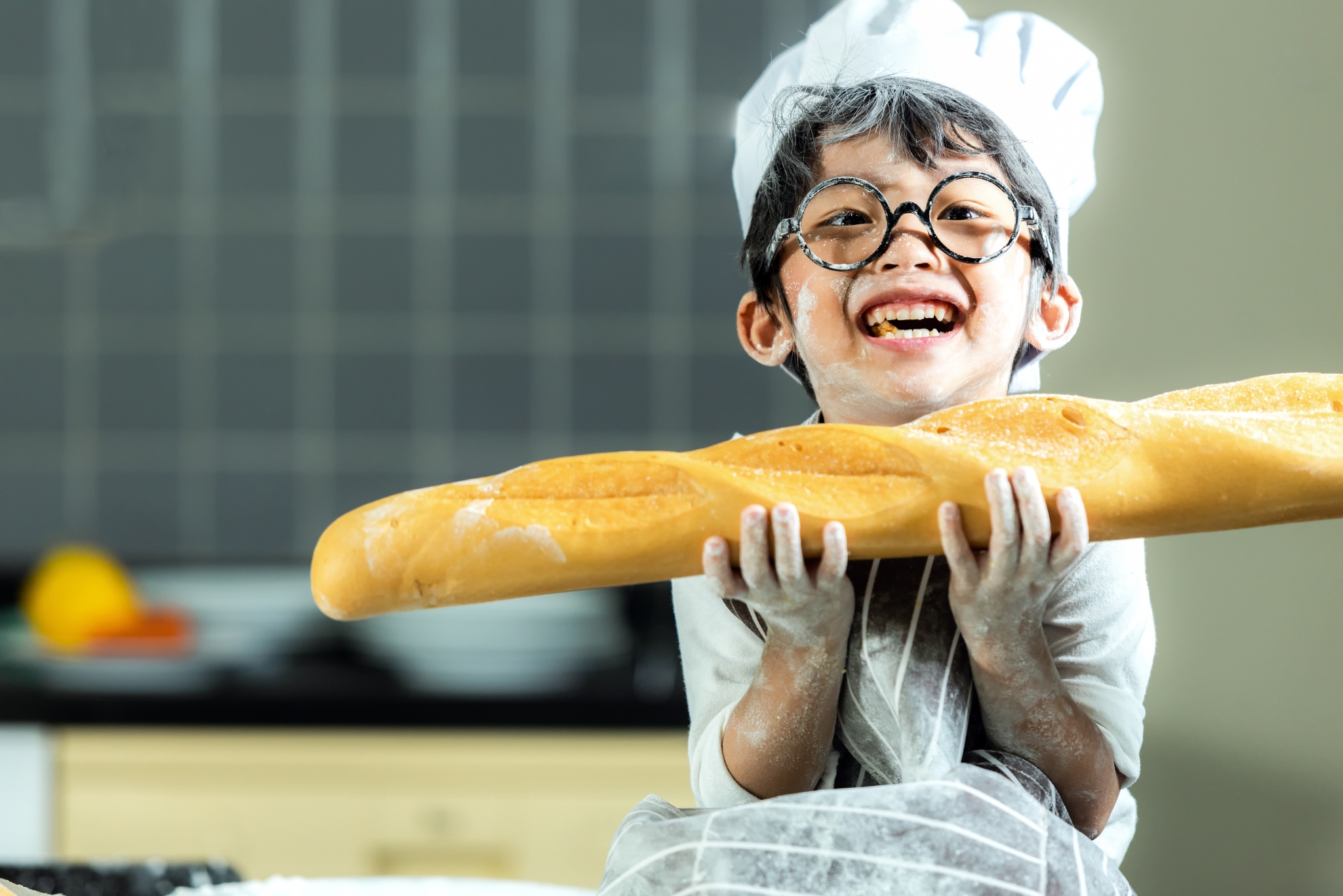 NEW! Knead to Know: Bread Making Basics (ages 6-8) | San Juan College - Kids Kollege