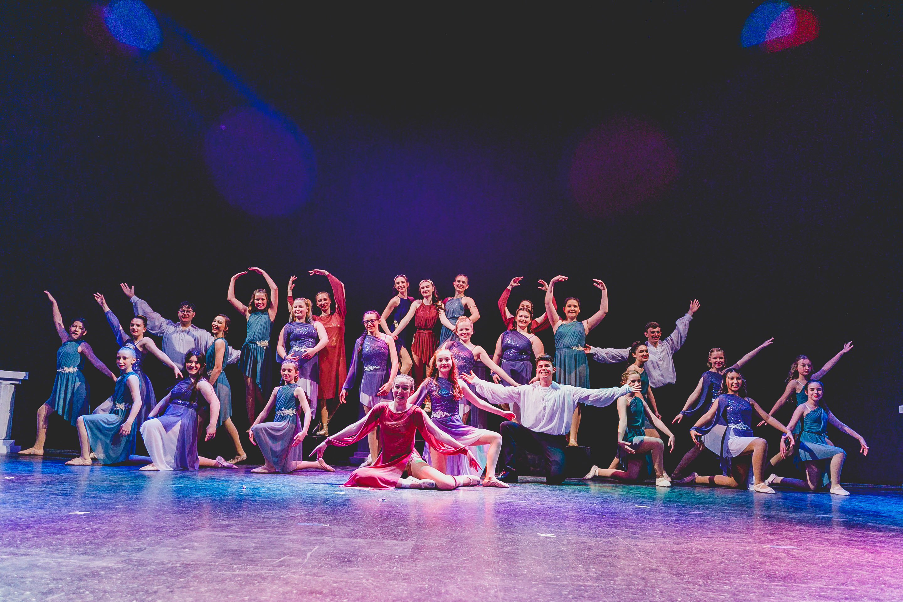 Signature Steps Dance Studio Classes