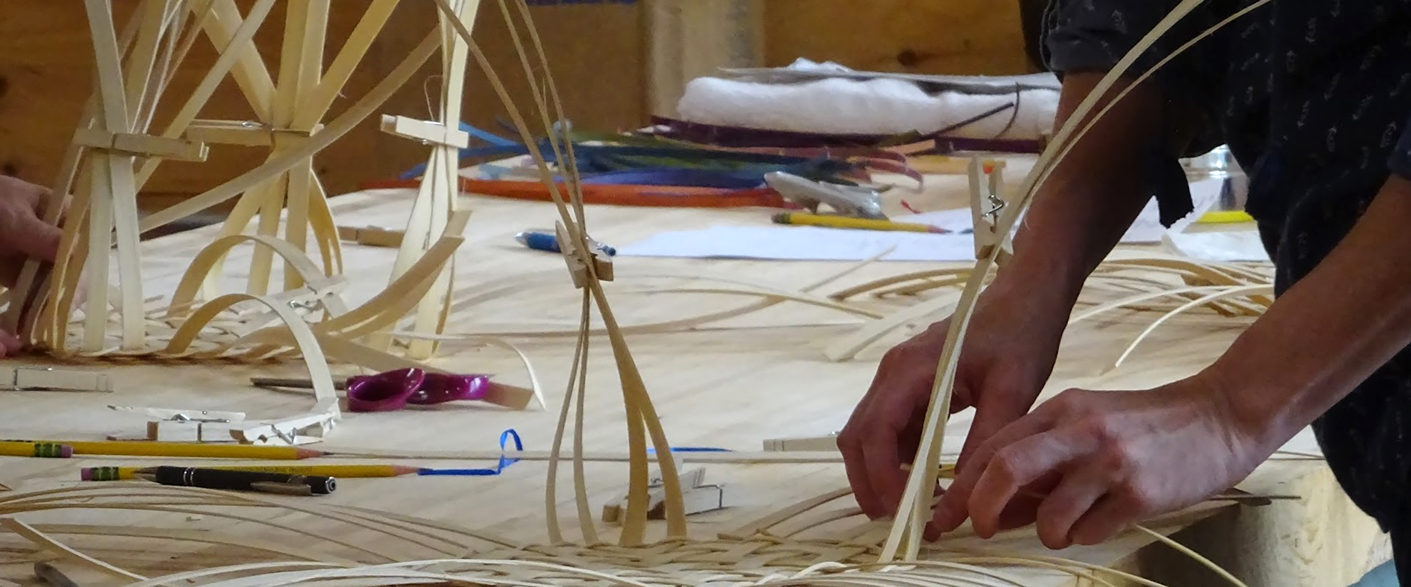 Tear Cap Workshops Classes