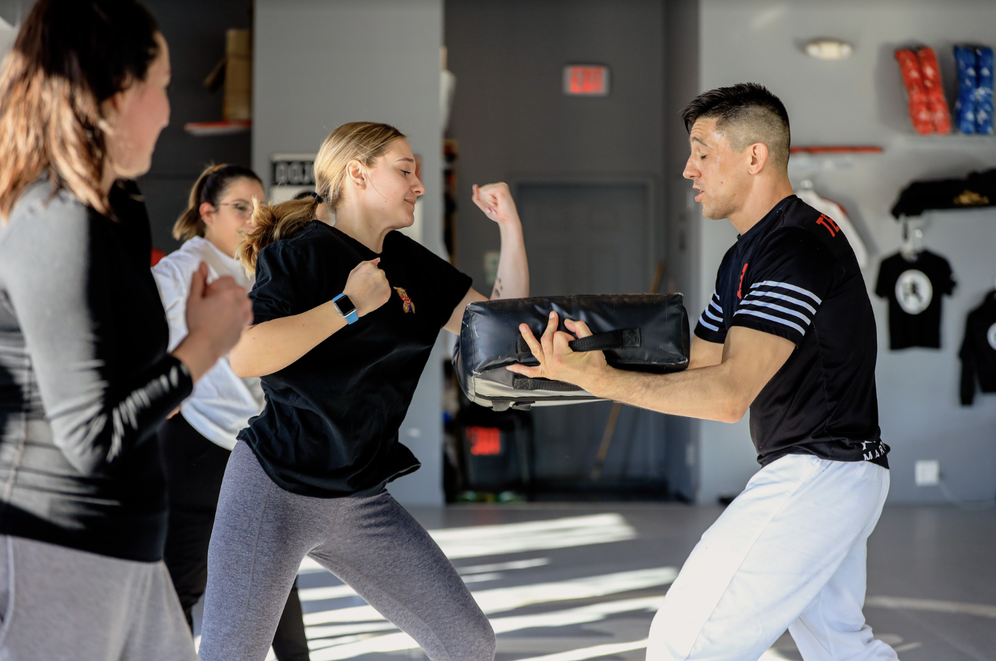RAD - Self Defense Class | Maine Adult Education
