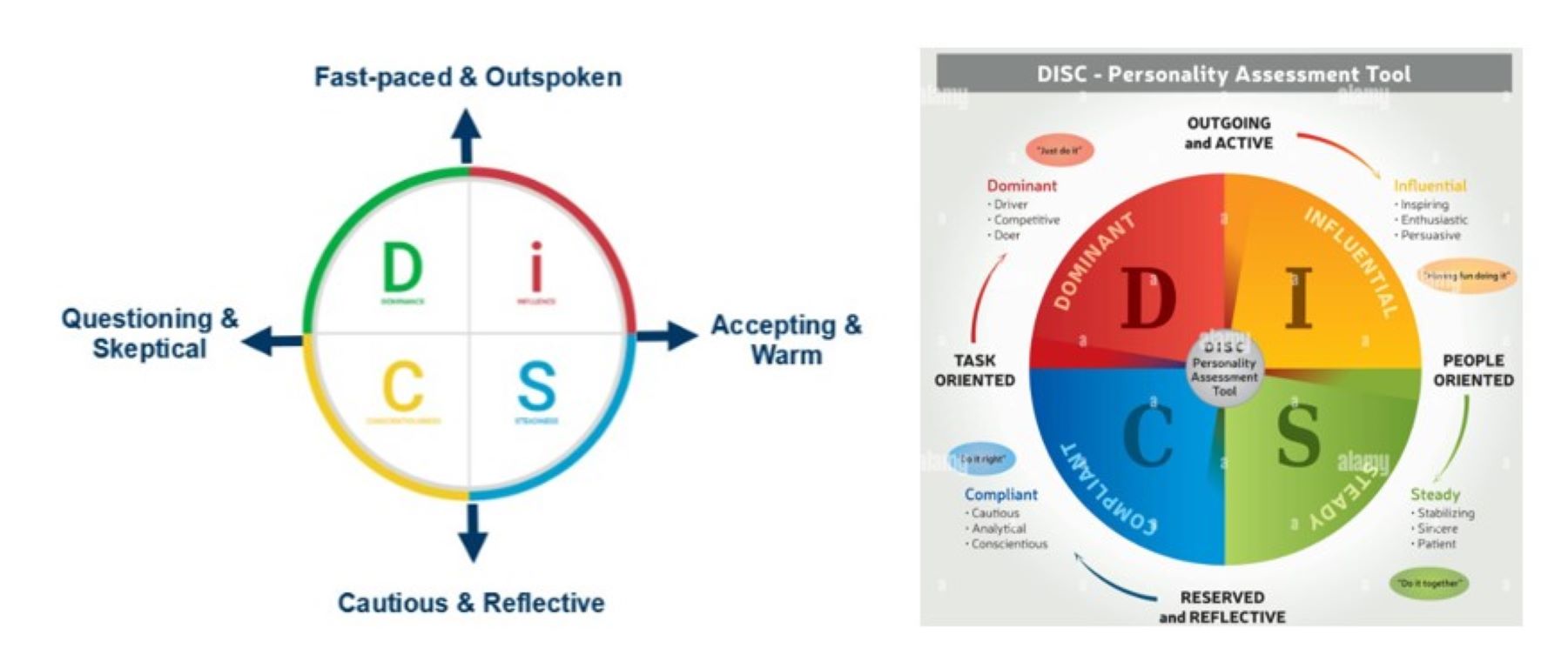 DiSC Assessment - Deep Dive | The Training Place