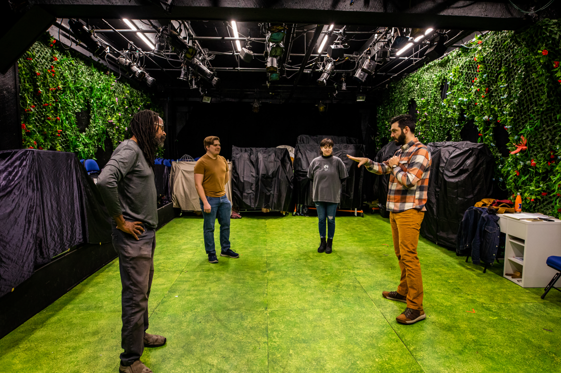 230: One Act Play Performance | Walnut Street Theatre