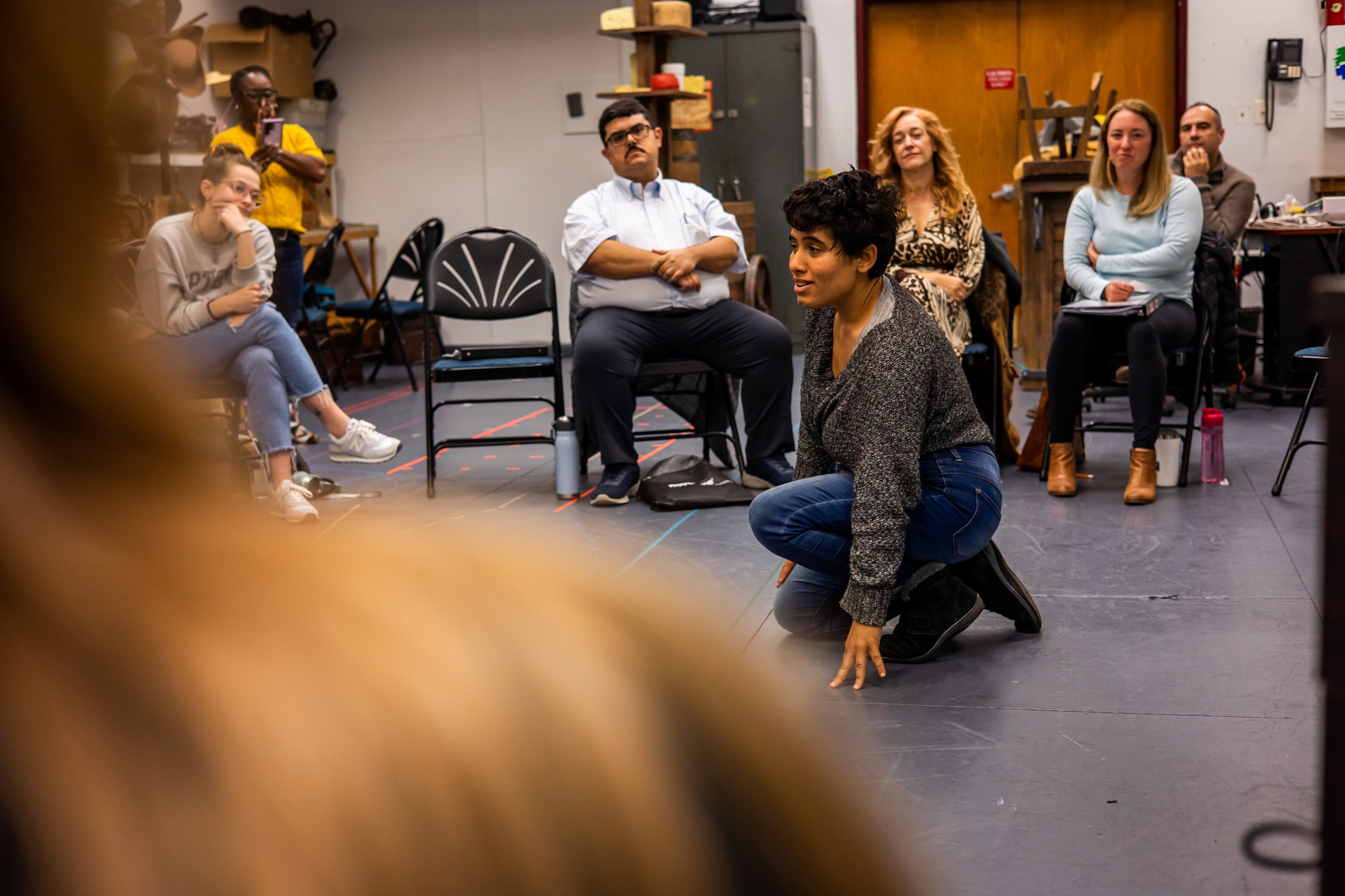 250: Acting III, Advanced Performance | Walnut Street Theatre