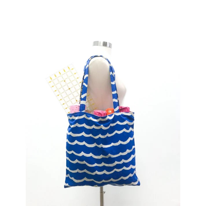 Stitch & Carry: Beginner Tote Bag Sewing Workshop | Wilson Central ...