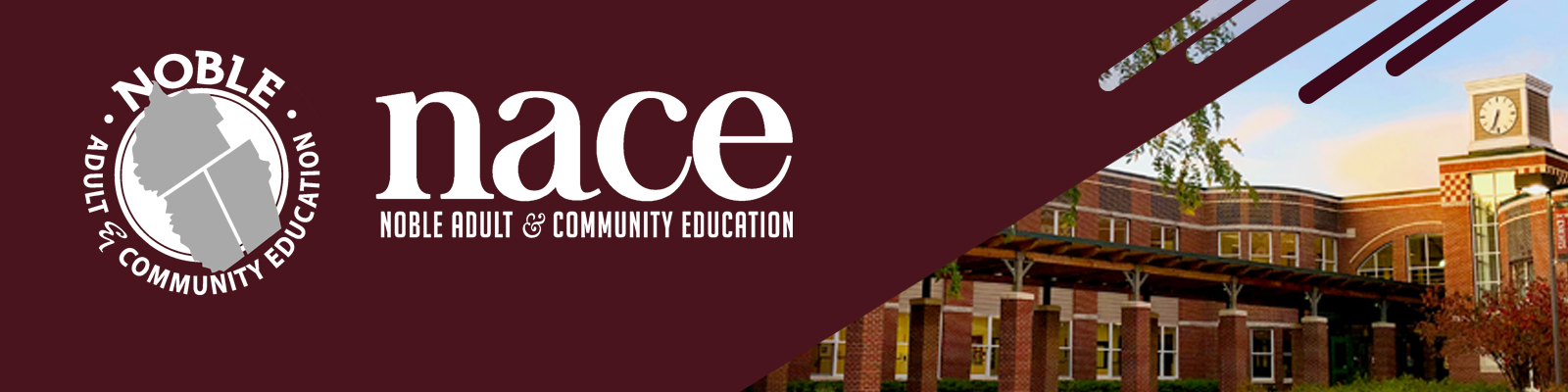 Noble Adult & Community Education Classes