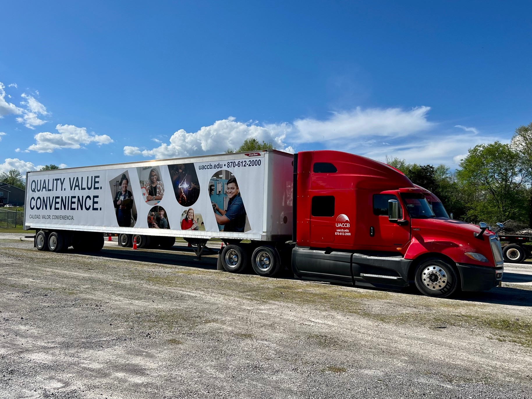 Class A CDL - Commercial Driver Training | University of Arkansas ...