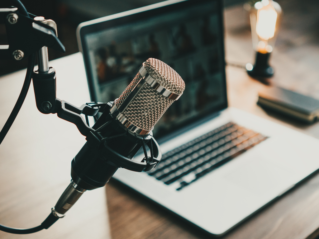 Start a Podcast Today | Laramie County Community College