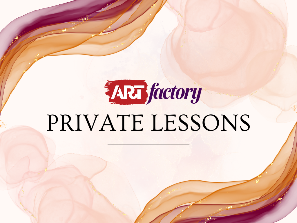 2024 Private Lessons | ARTFactory