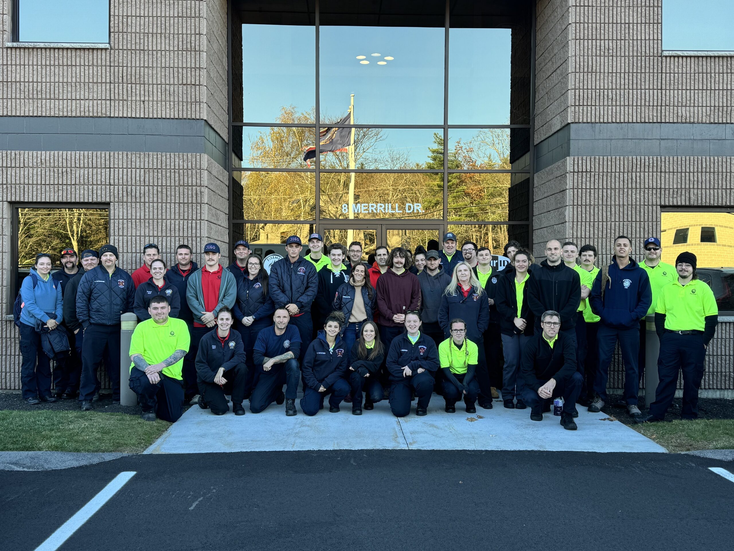 FireMed LLC Classes