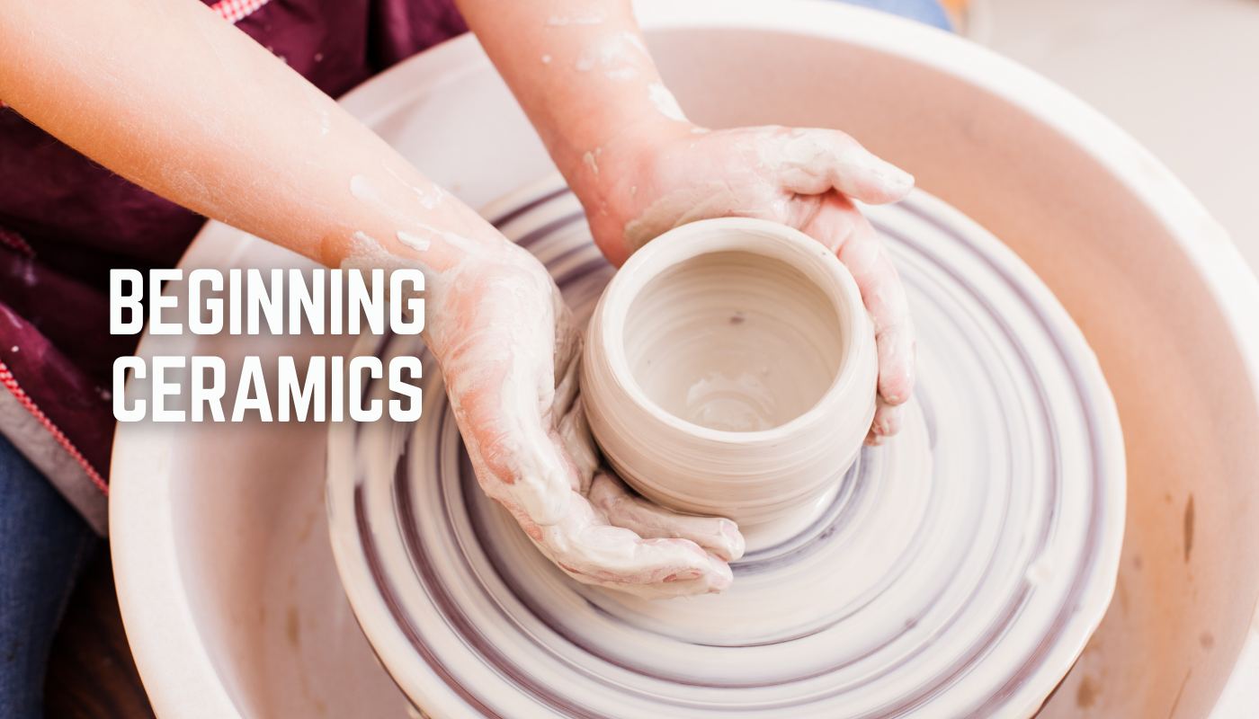 Beginning Ceramics | Merrymeeting Community & Adult Education